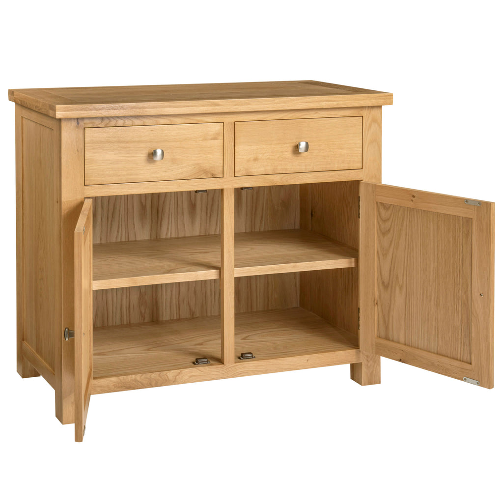 Oxford Oak Deep Drawer Sideboard